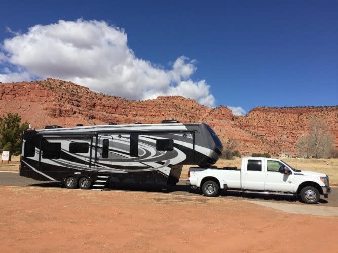 Our Rigs – Hooked On RV Travel