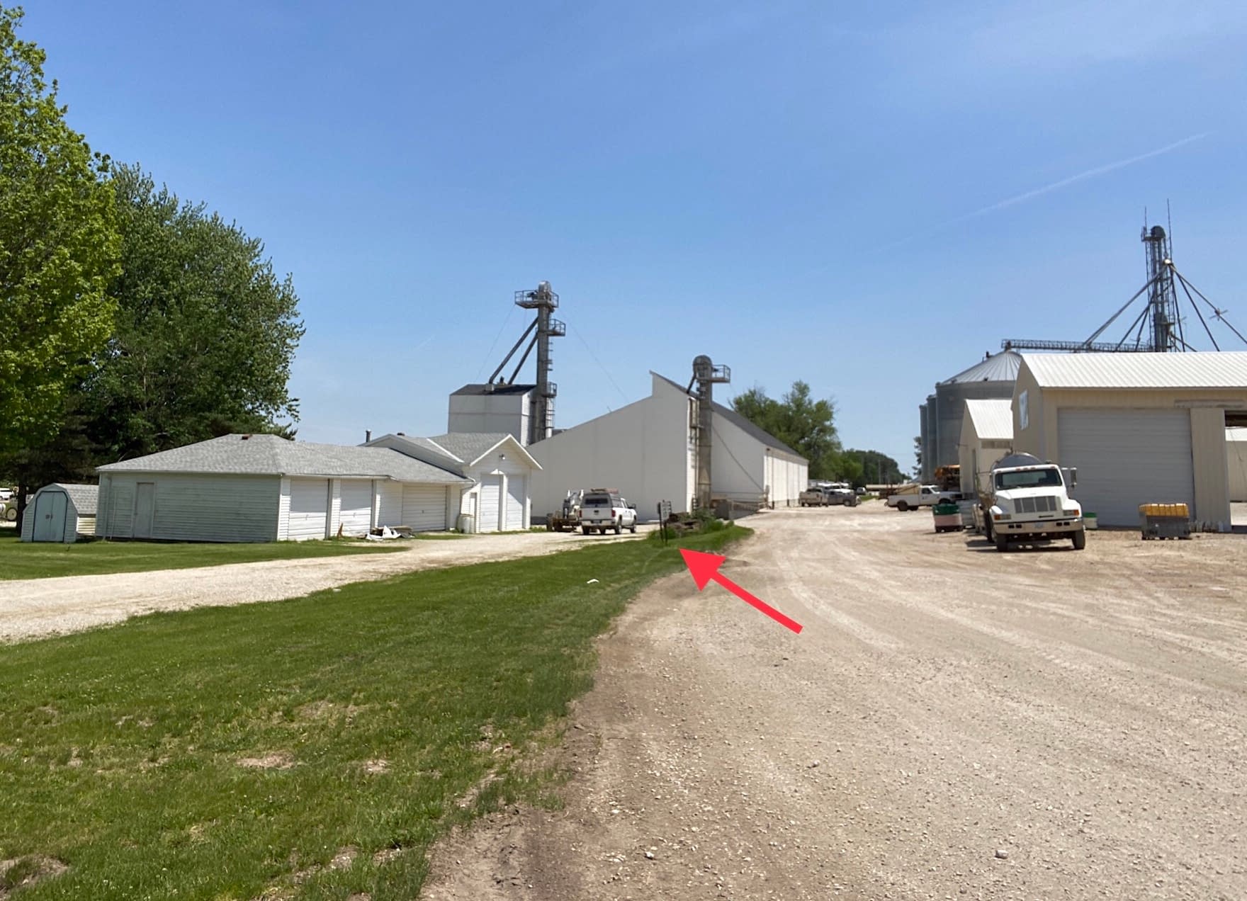 Benchmarks and Survey Markers – Hooked On RV Travel